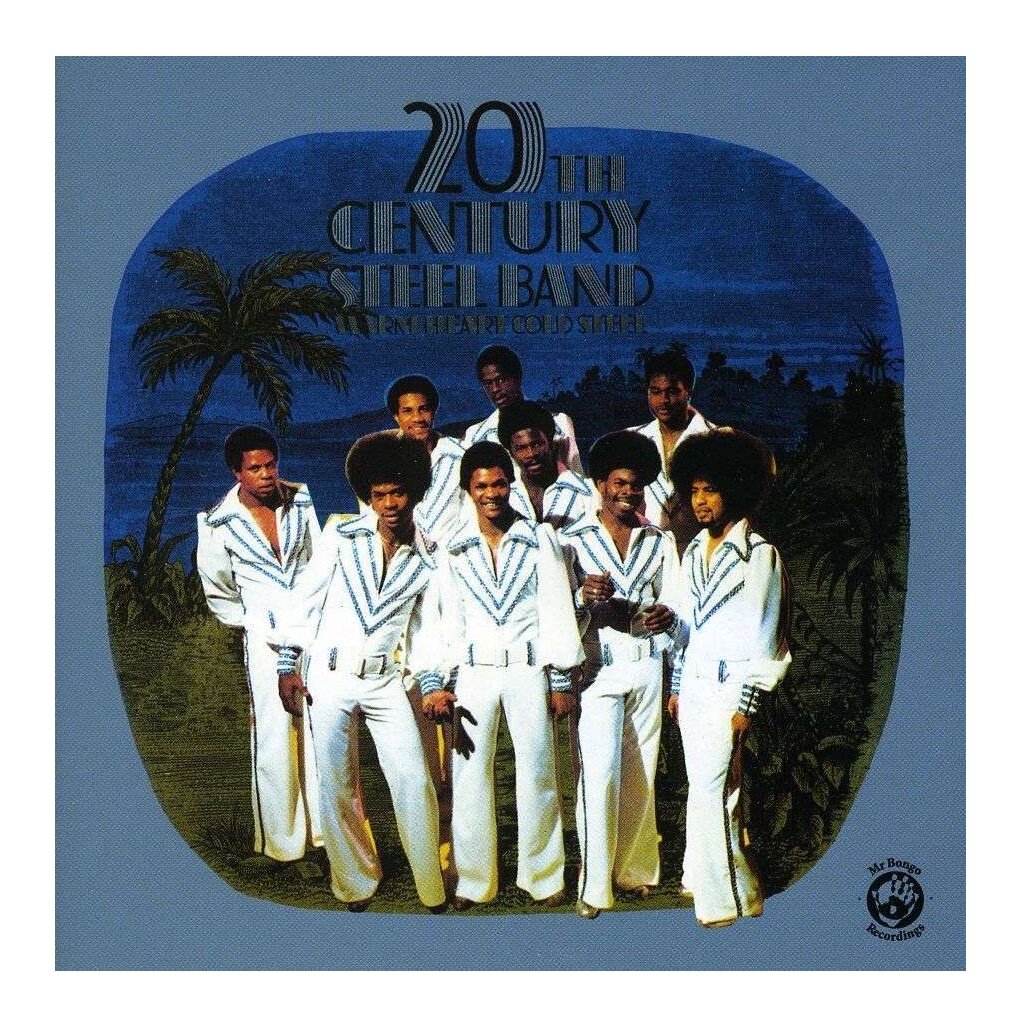 Диск 20th Century Steel Band - Warm Heart Cold Steel (1 CD)