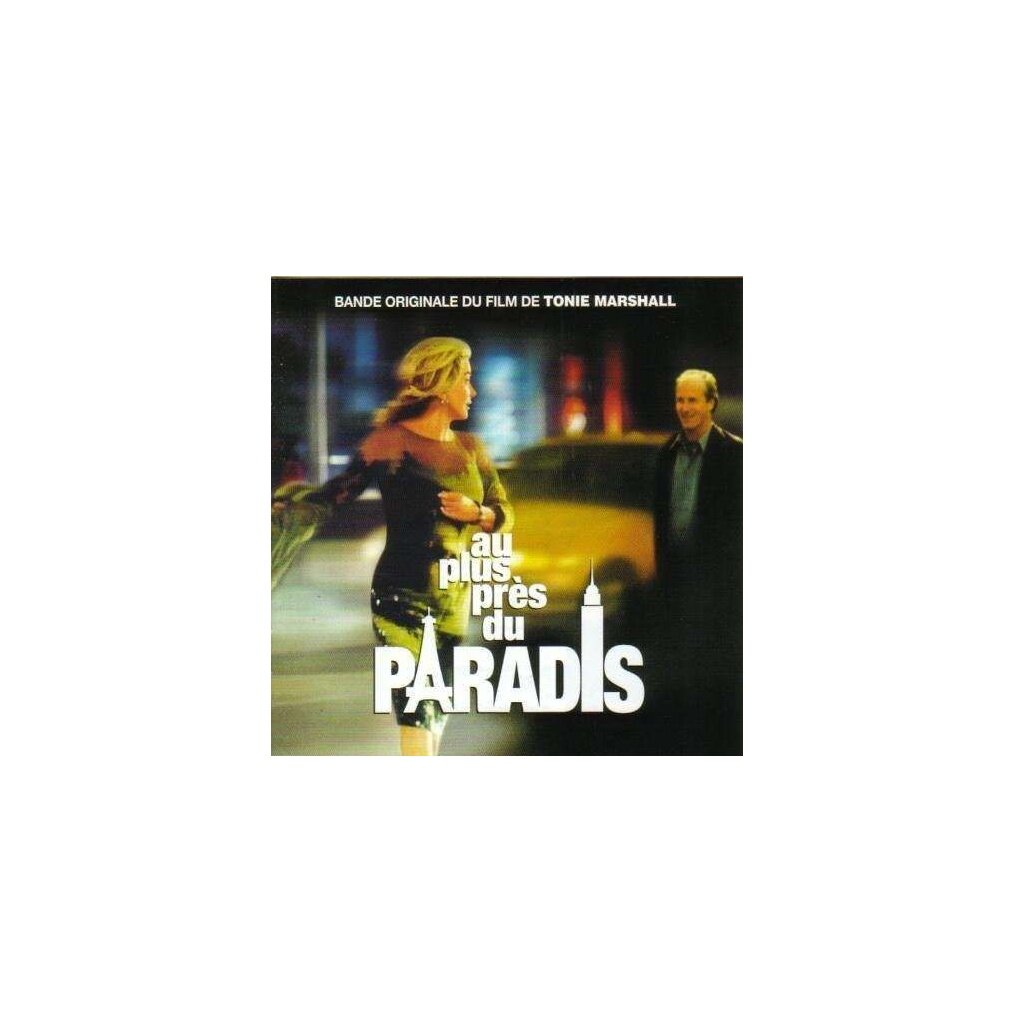 Диск Au Plus Pres Du ( Neare - Original Soundtrack: Au Plus Pres Du ( Nearest To H (1 CD)