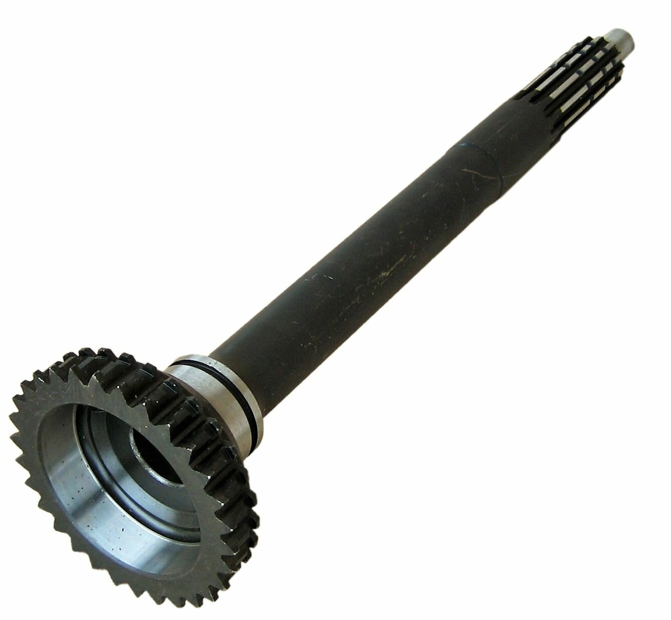 Вал коронной шестерни редуктора заднего ВОМ 70-4202044, на трактора МТЗ 80/82, Master Part