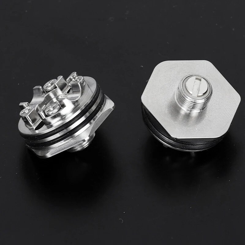 Гибкие сверла для Kayfun 1pc bishop mtl base