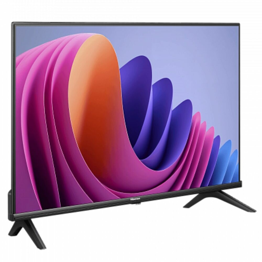 Телевизор Hisense 40A4N Смарт 40 дюймов, игровой и спортивный режимы, 60Гц, операционная система VIDAA U7