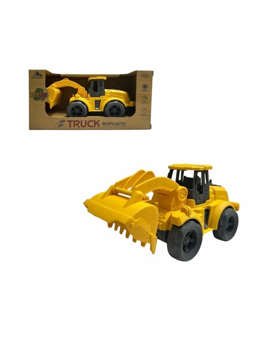 Трактор с ковшом Geng Feng MX0453911