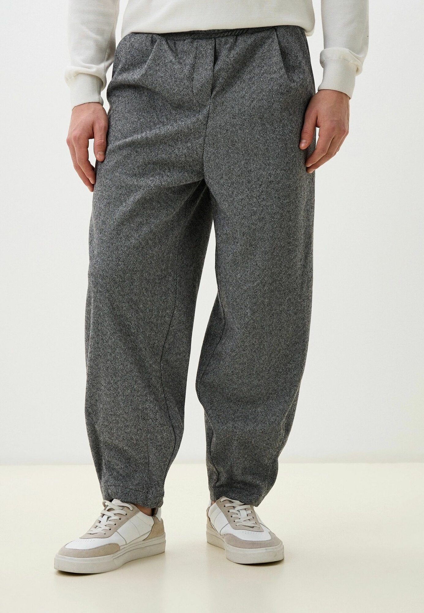 Брюки Осень-зима 2025