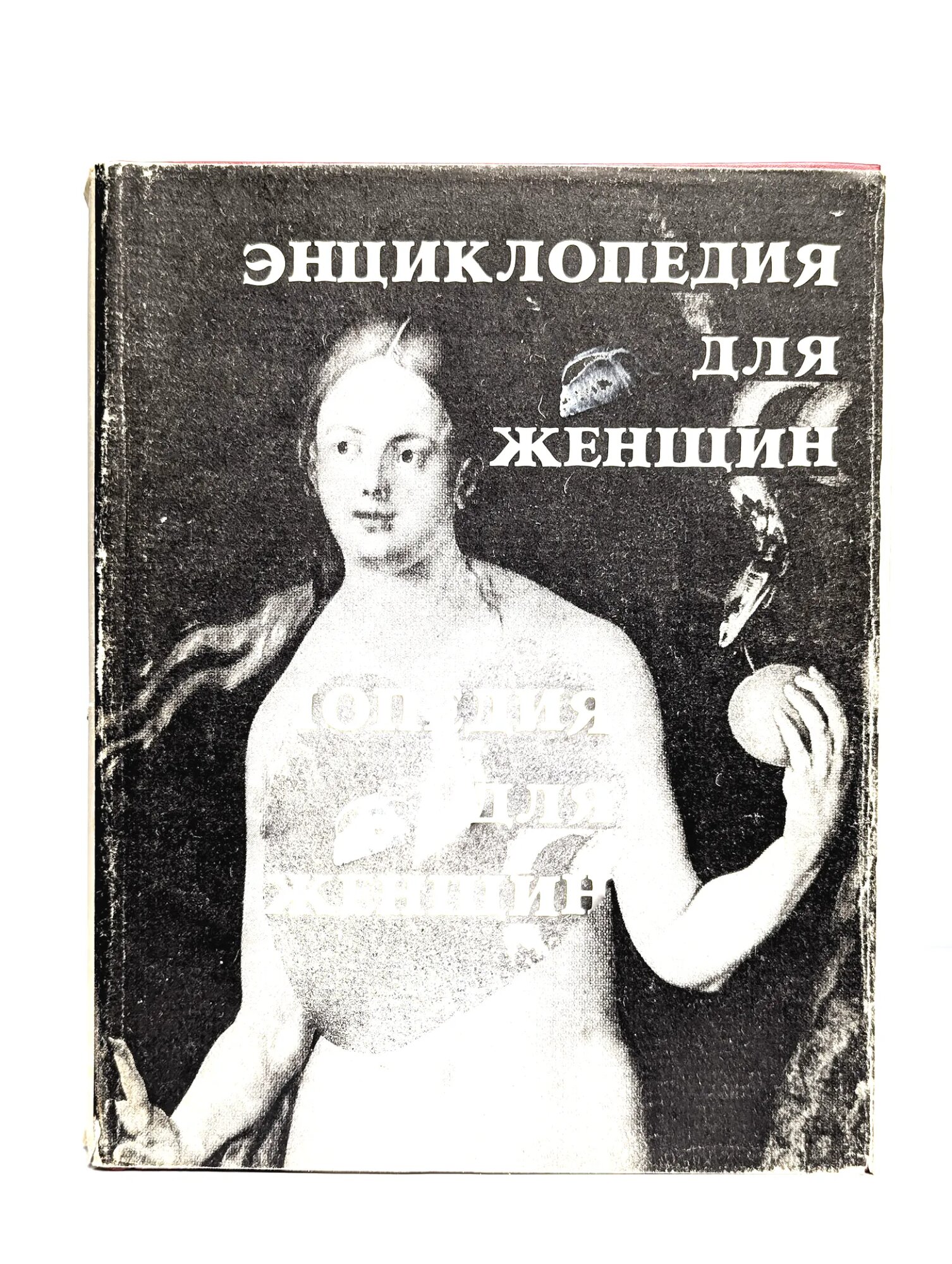 Энциклопедия для женщин ред. Романов Сергей Александрович 1993