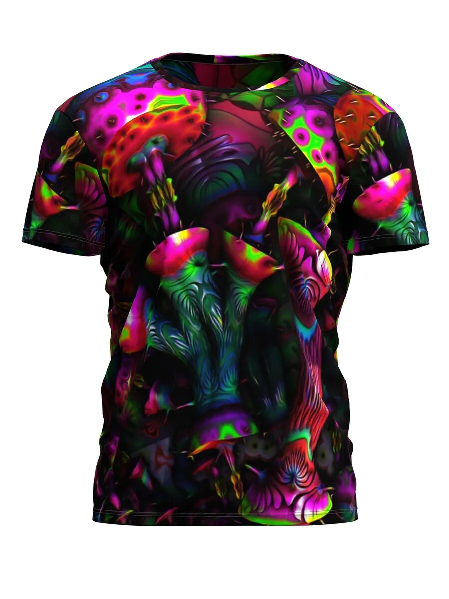 Футболка спортивная