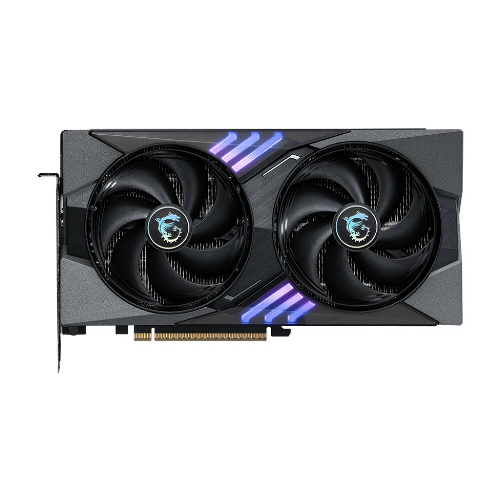MicroStar Видеокарта MSI RTX5060Ti GAMING 16GB GDDR7 128bit 3xDP HDMI 2FAN RTL