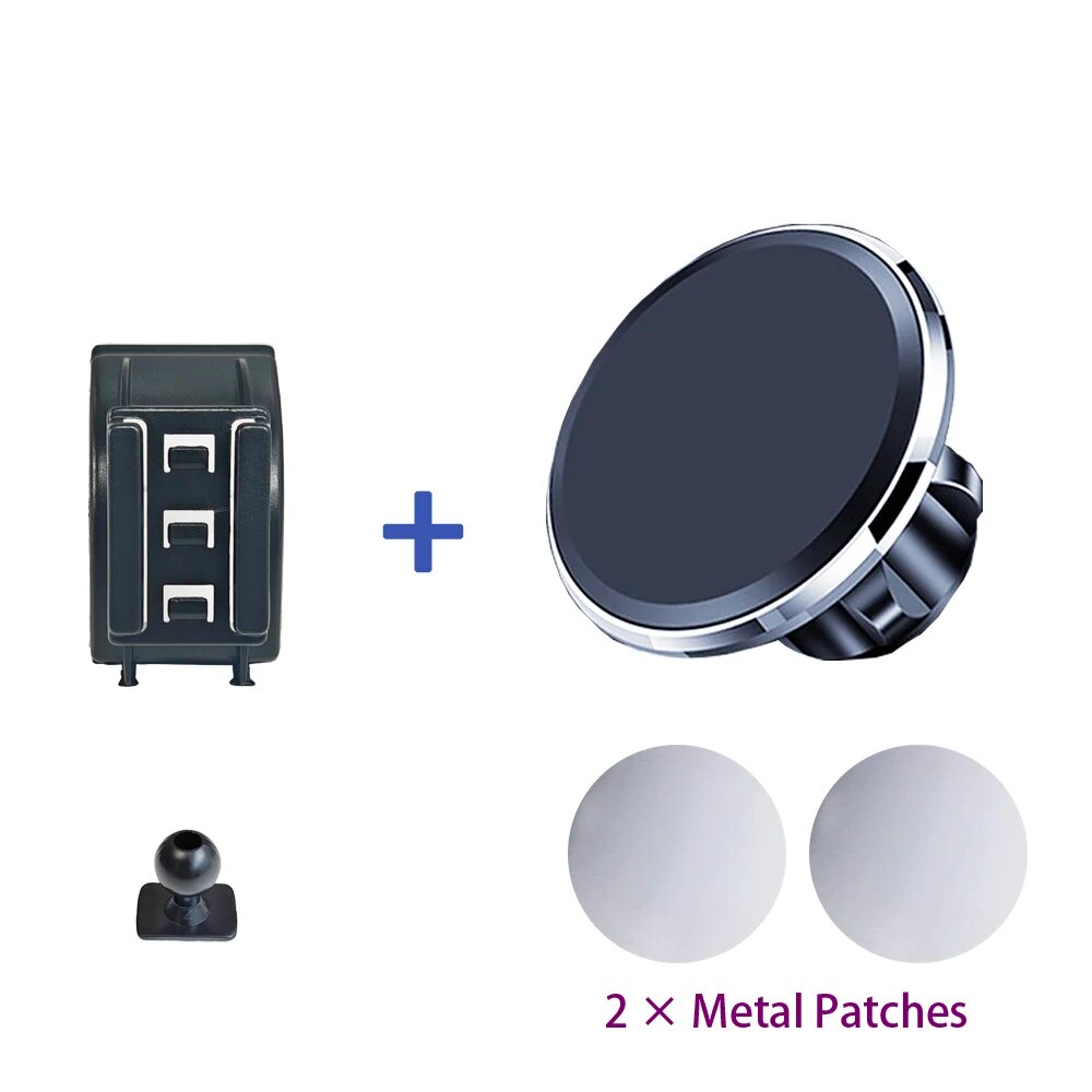 Магнитный автомобильный держатель для телефона для BMW X5 G05 2019 2020 2021 2022