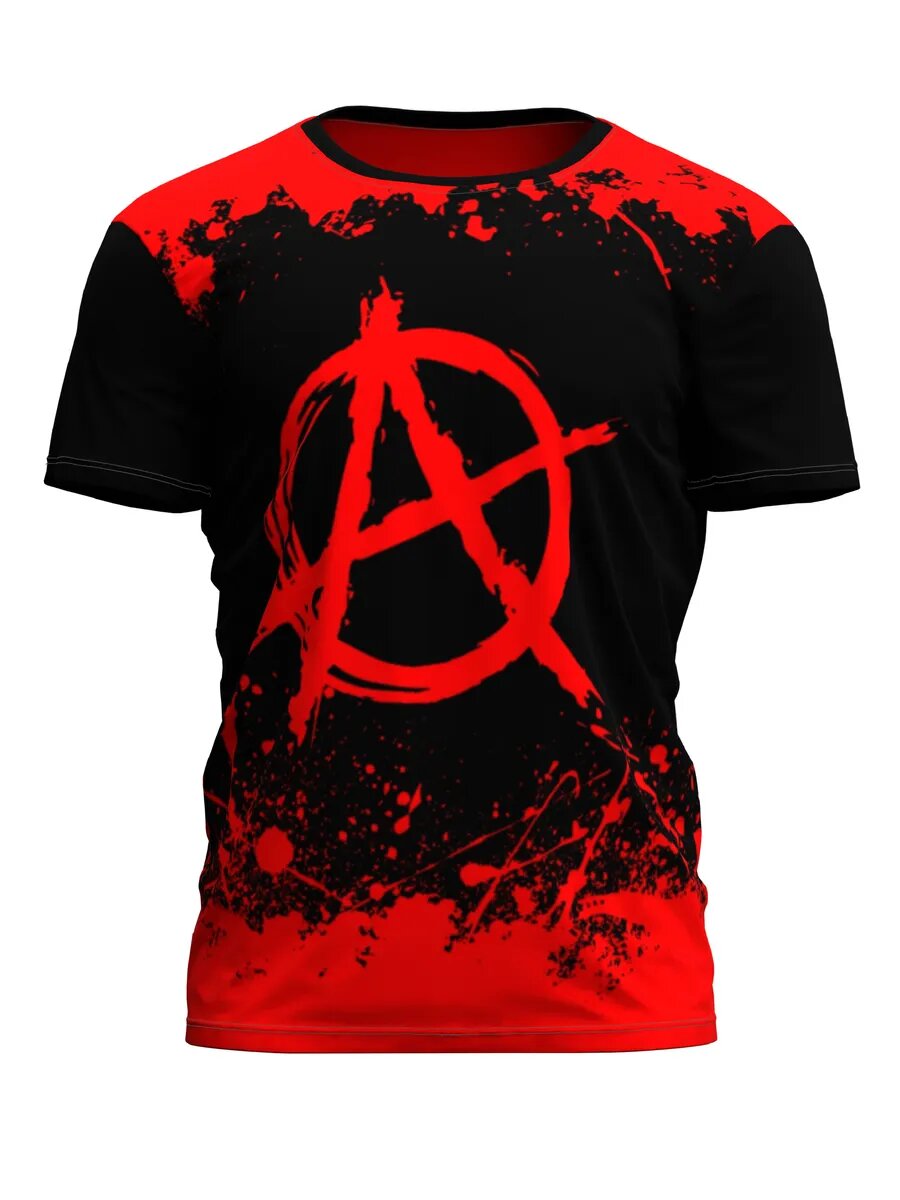 Футболка спортивная