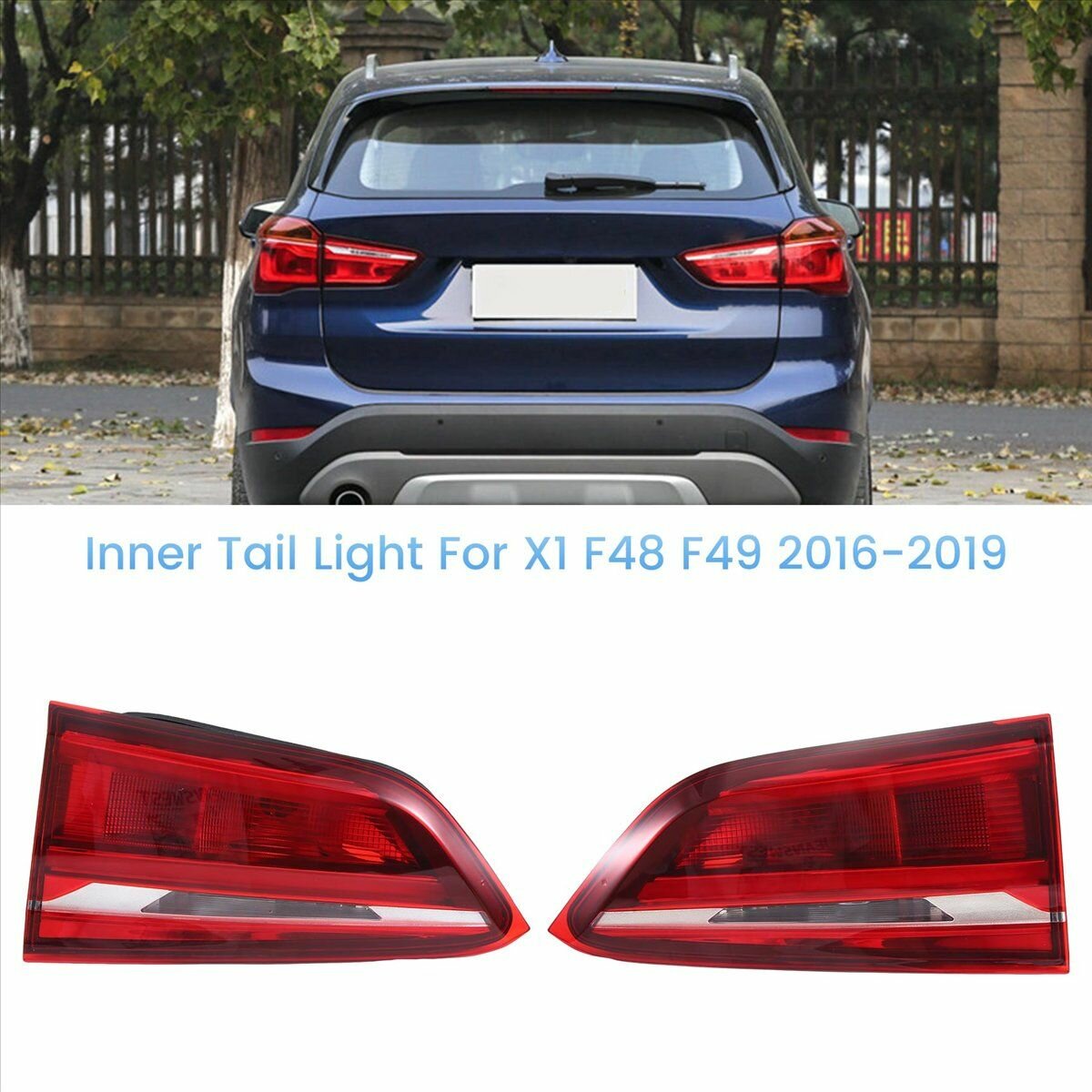 Задний светодиодный фонарь для BMW X1 F48 F49 2016-2019, правый