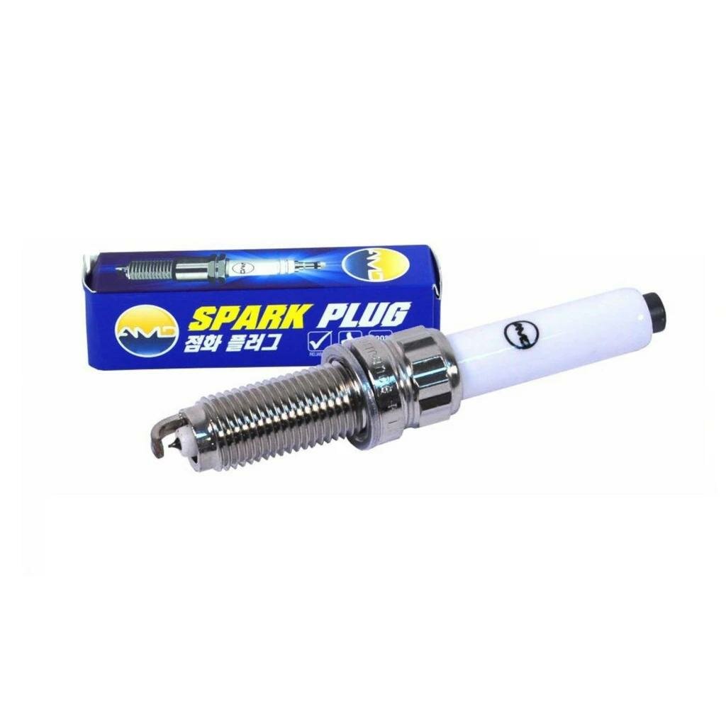 Свеча зажигания AMD AMD. PL137, 12122158252, IZFR6H11, BMW 3 V E90, E90N N46 B20 2005-2011, 5 V E60, E60N N62 B40 A, N62 B48 B, N46 B20 B 2005-2009