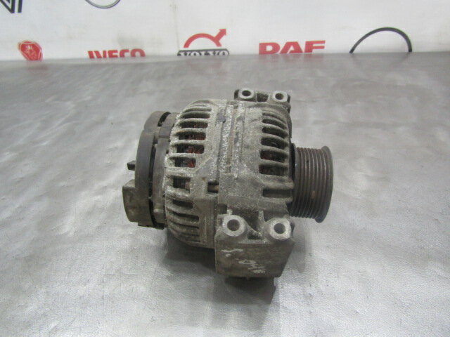 Генератор двигателя DC12 Scania P, R, G