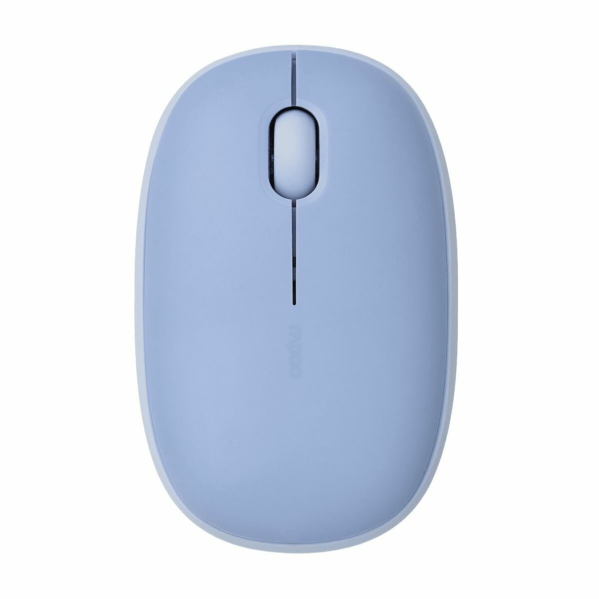 RAPOO Мышь беспроводная M650, цвет - фиолетовый (12032)