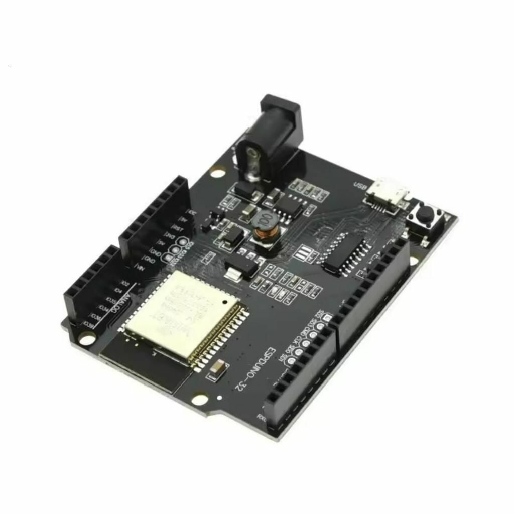 Беспроводной модуль микроинтерфейса WiFi и Bluetooth esp32