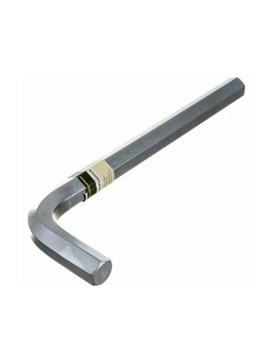 Ключ шестигранный Дело Техники 561019, 19мм, хромованадиевая сталь, угловой