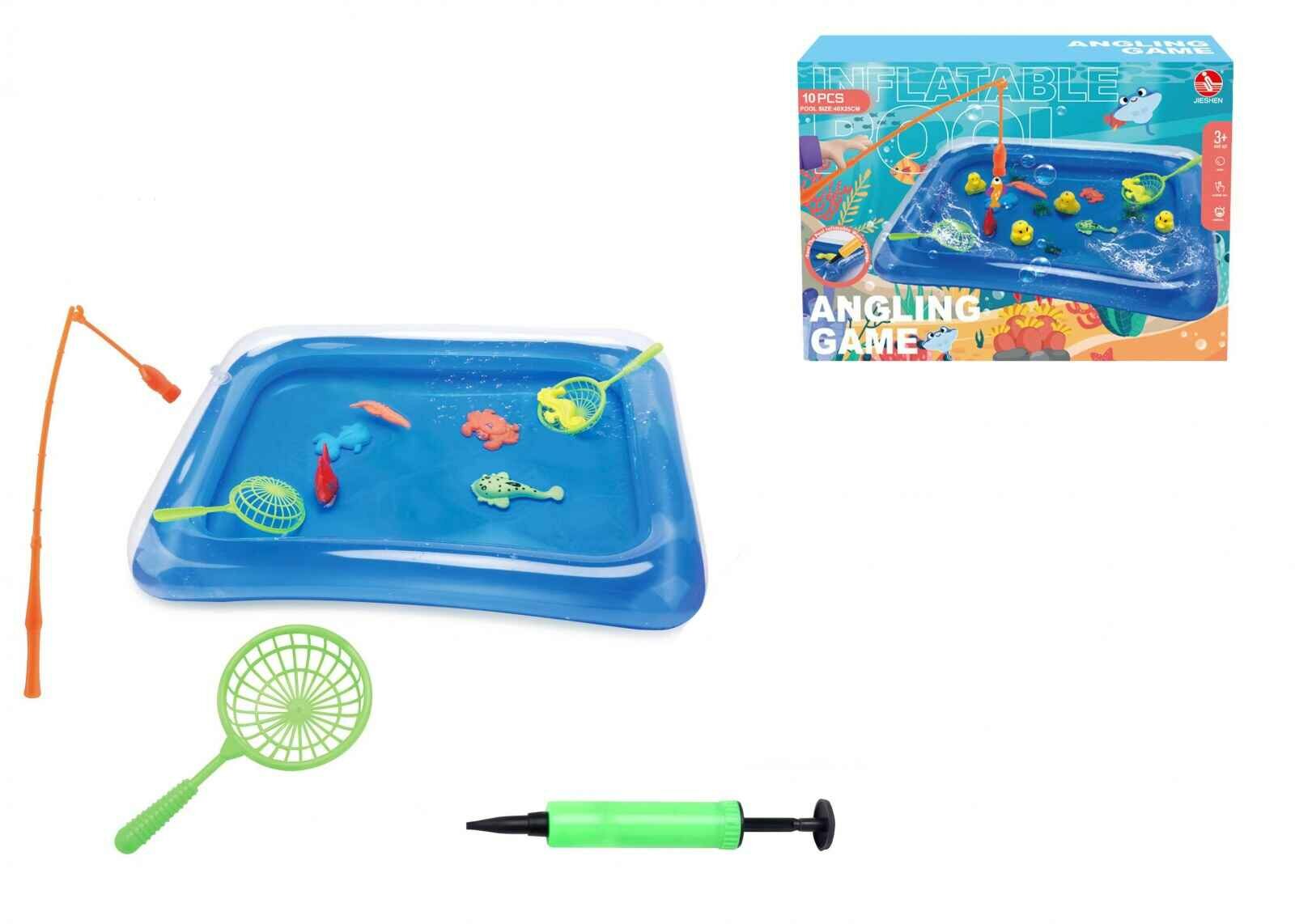 Набор игровой Рыбалка, арт. 8159