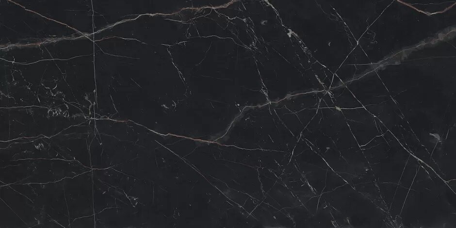 Atlas Concorde Керамогранит Marvel Black Atlantis Matt мат 60x120 9 мм арт. A21A (цена за 1.44 м2)