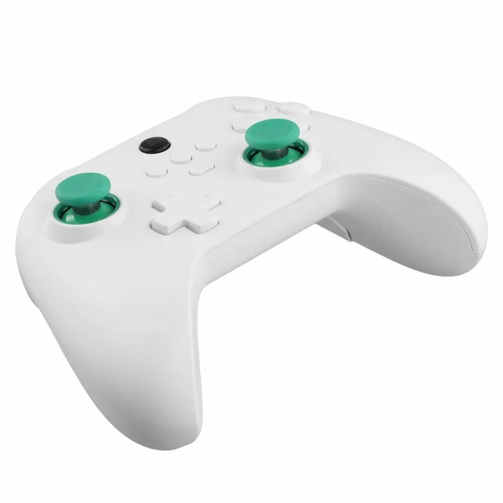 Z03 беспроводной геймпад Hall Crank Double Somatic для SWITCH белый