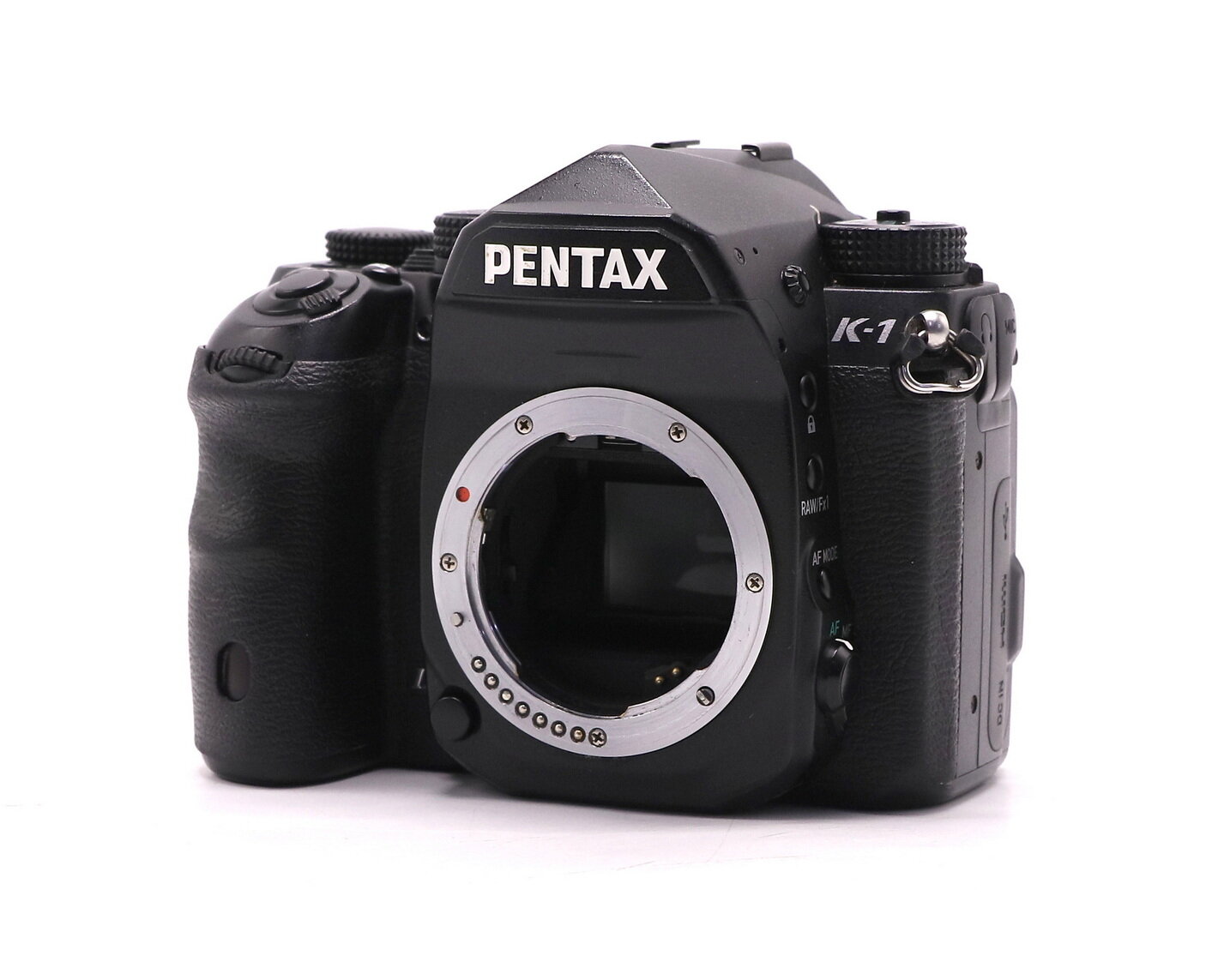 Pentax K-1 Mark II Body (пробег 211000 кадров)