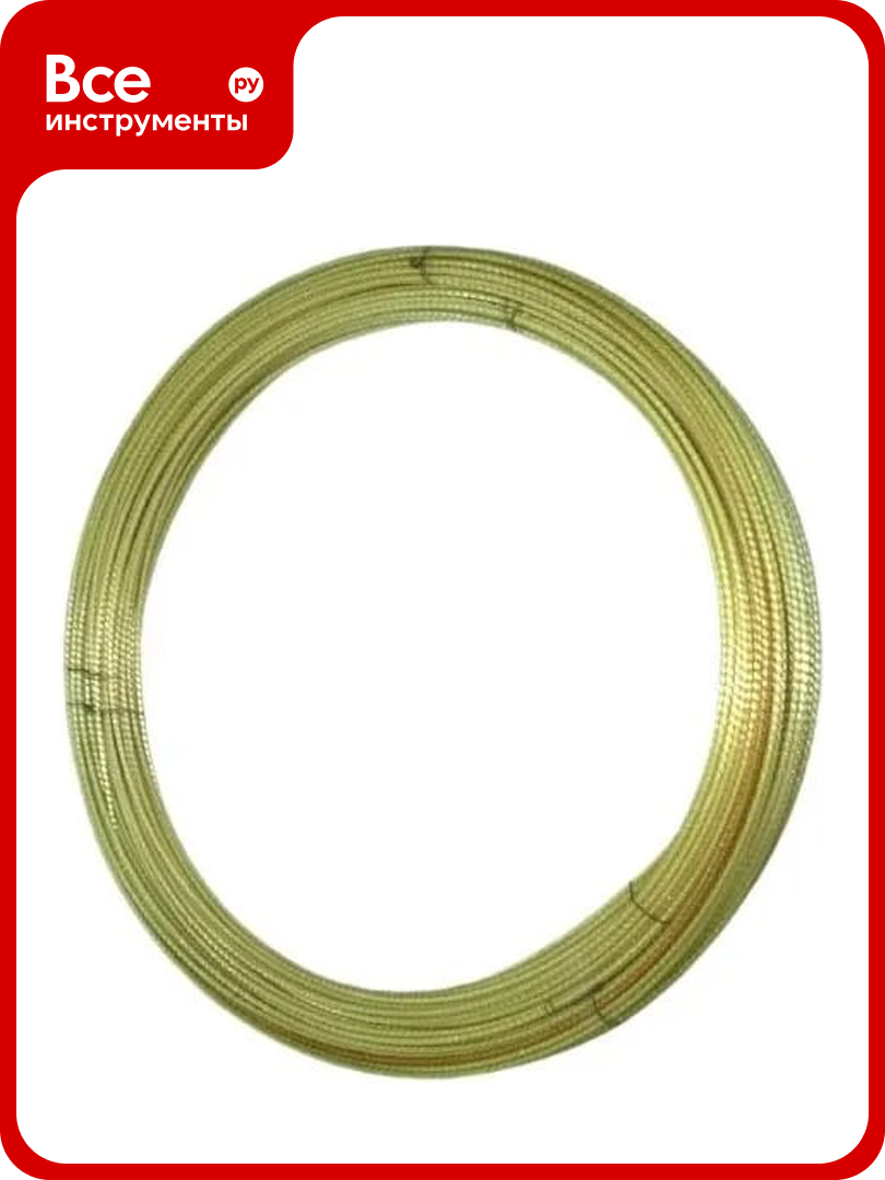 Моток Fiberpull АСК-Э-1ф-М-12-1000/50000-ТУ 22.21.10-017-30372160-2023 ACK/E/1F/M12/50/Т