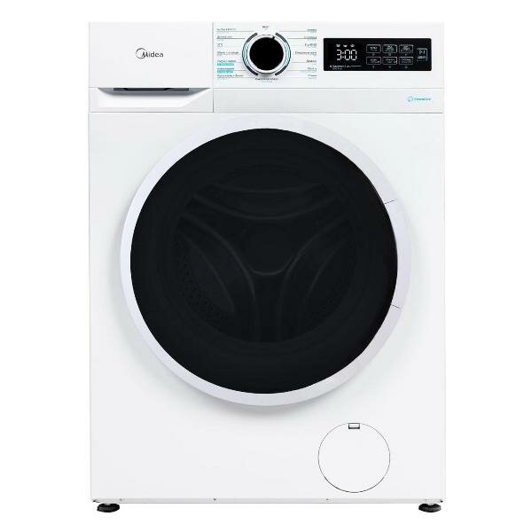 Стиральная машина узкая Midea MF01610US40/W