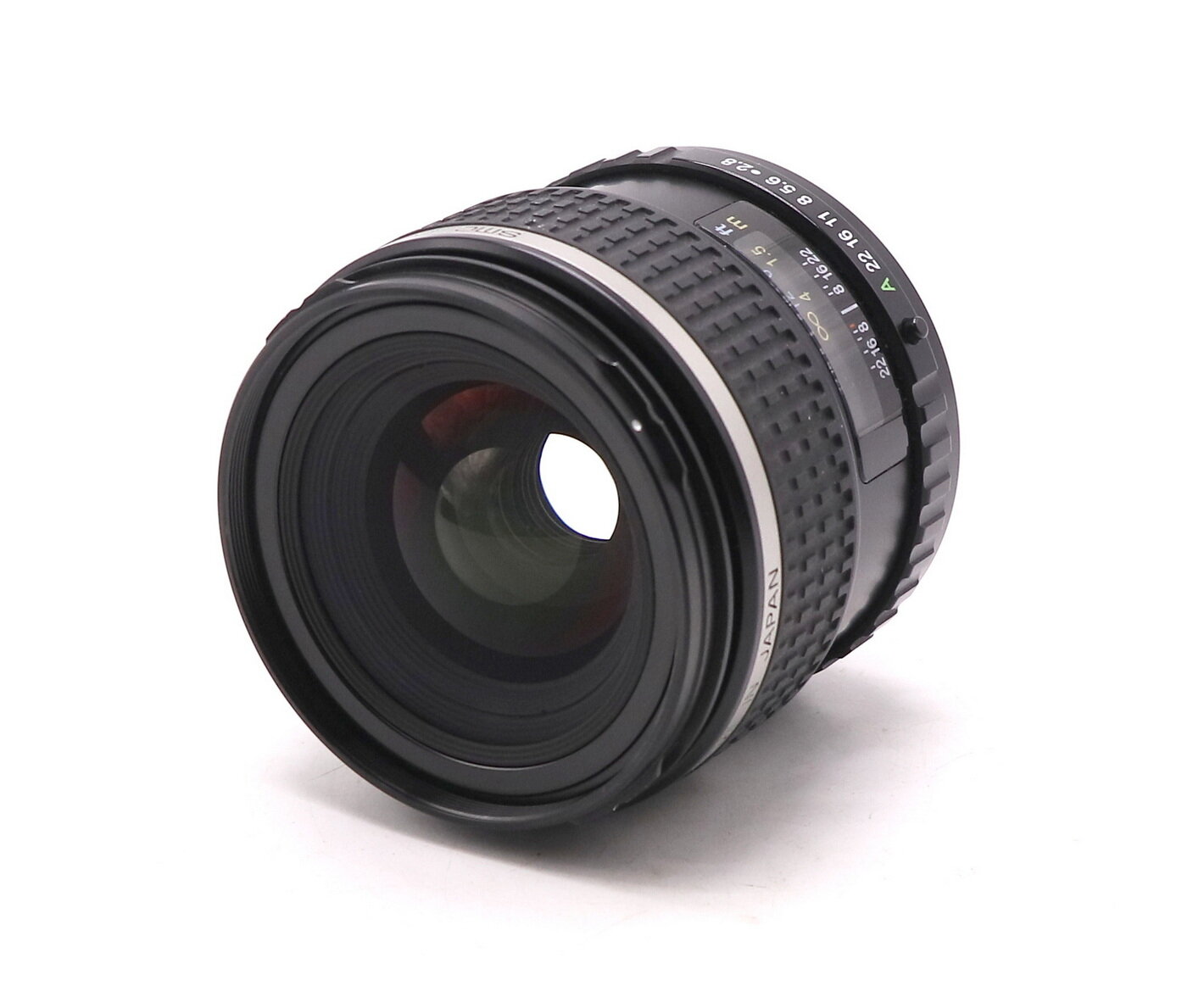 Автофокусный Pentax-FA SMC 645 45mm f/2.8