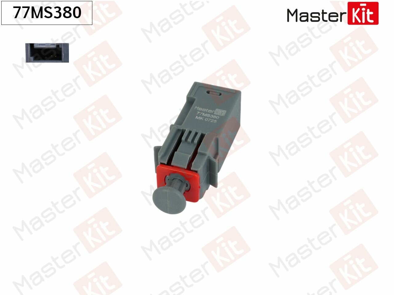 Датчик включение стоп-сигнала OPEL ASTRA G/H MasterKit 77MS380