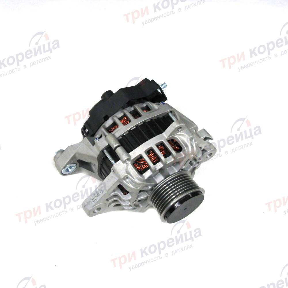 Генератор D4CB Porter2 HD35 (Tesla Technics)