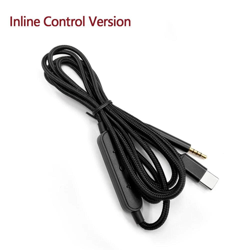 Кабель USB-C - 3.5 мм VZONIS для наушников BOSE с Inline Control