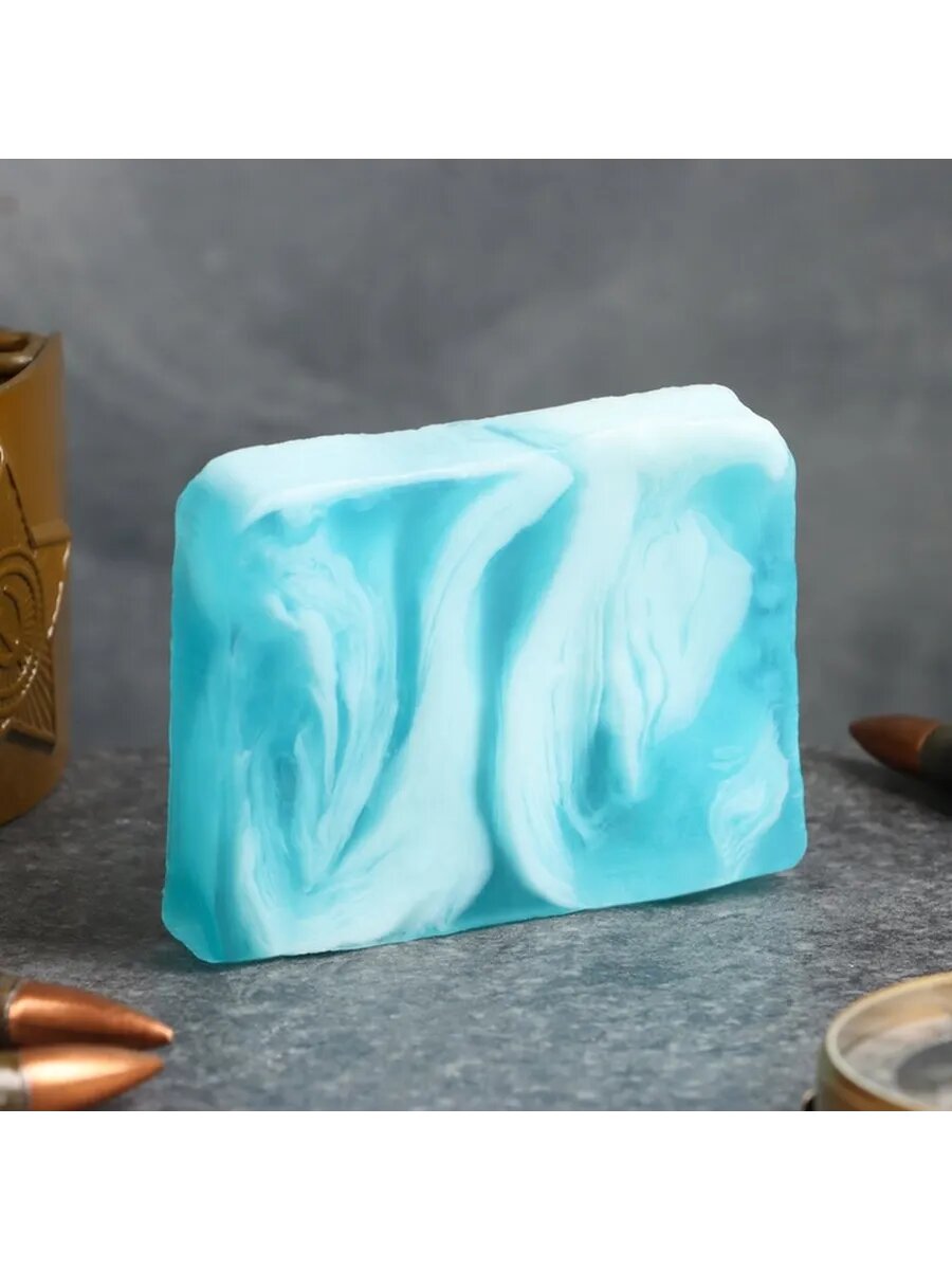 Голубая лагуна: натуральное мыло для ухода за кожей