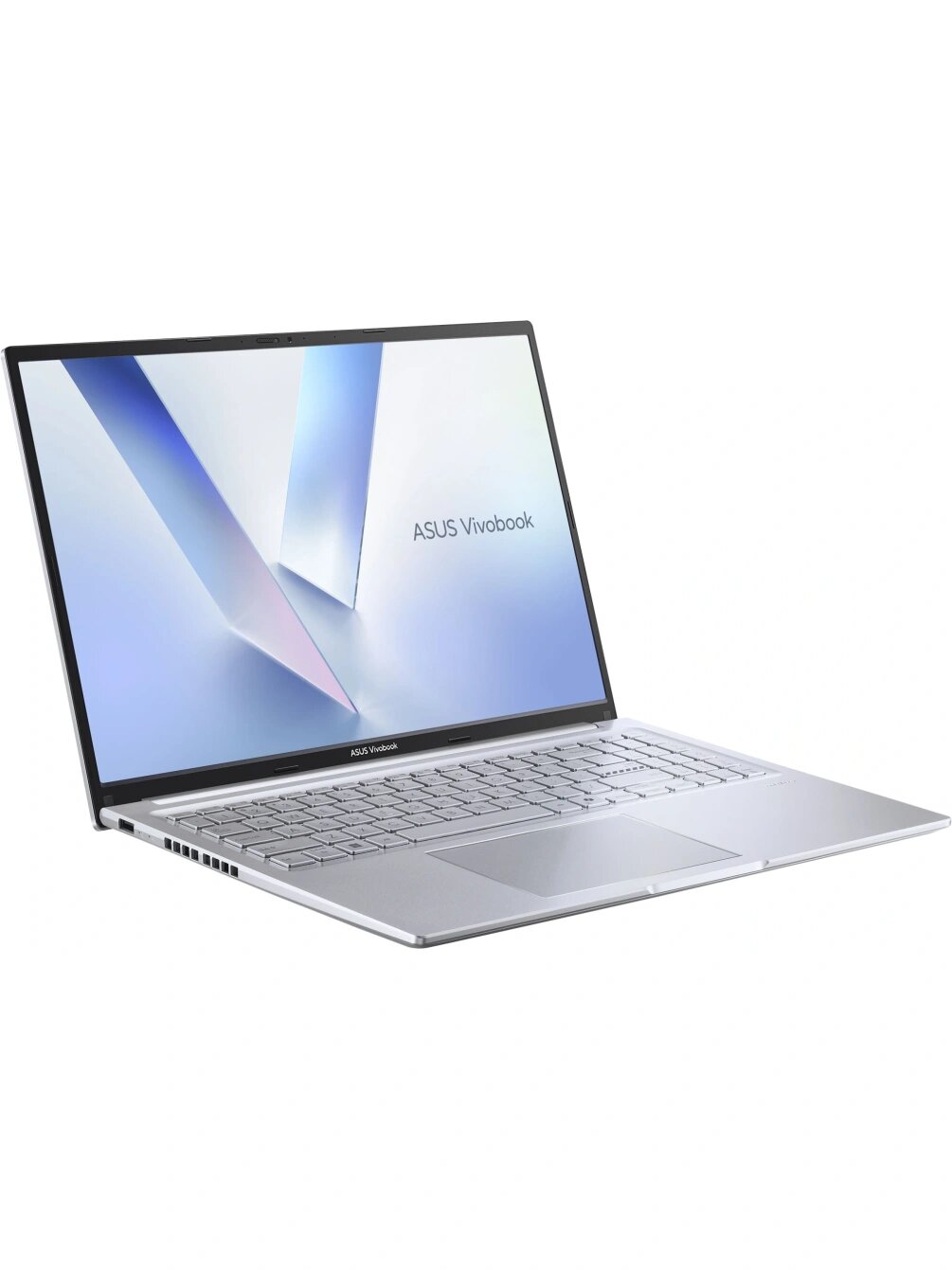 Ноутбук Asus VivoBook M1605NAQ-MB123 Ryzen 5 7430U/16Gb/SSD512Gb/16"/IPS/WUXGA/noOS/silver