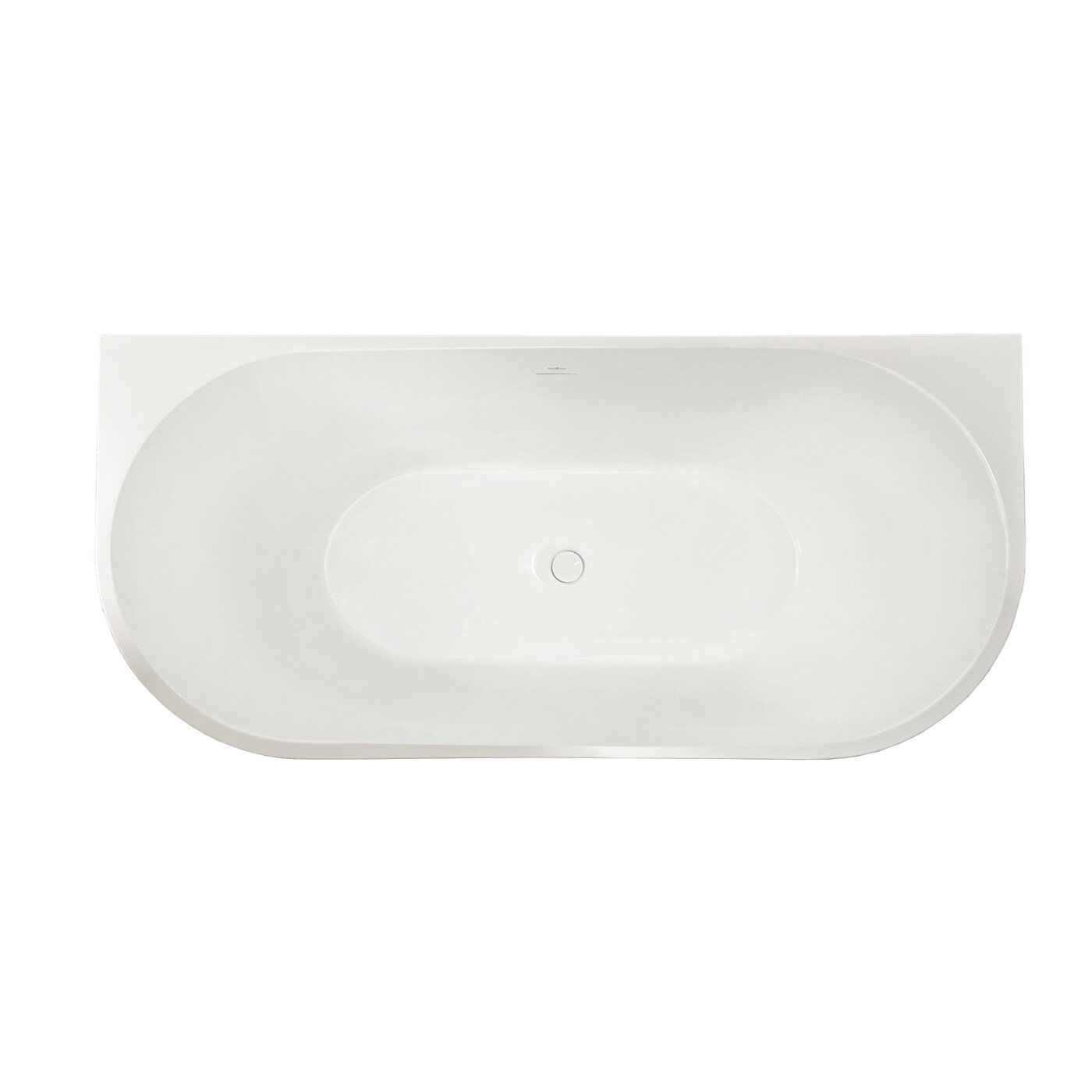 Акриловая ванна Royal Bath Riva 150х75 RB610210WT