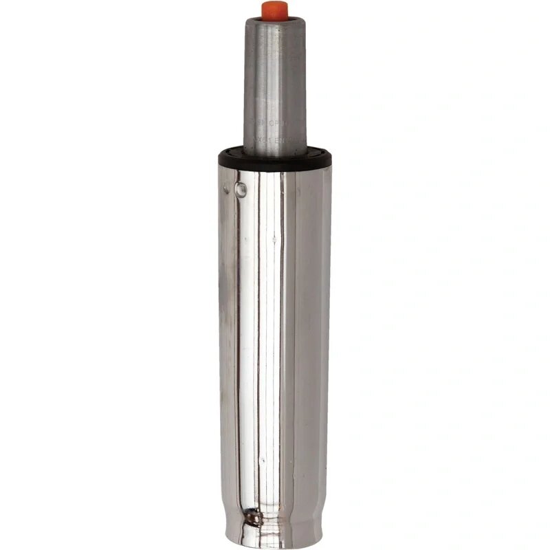 Газлифт для кресла 100/195 мм 2 класс хромированный, 1956228