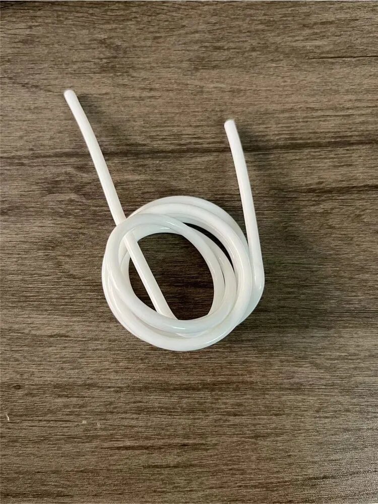 Подходит для универсального флоссера Waterpik/Braun/Oral-B/Panasonic Multi-brand Универсальные фитинги для ремонта шланга 120CM