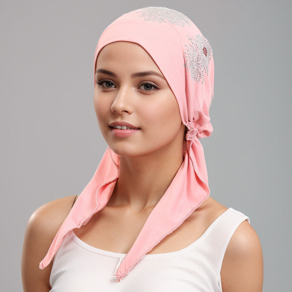 DIY Кепка Женская Вязаная Зима Теплый Помпон Шерсть