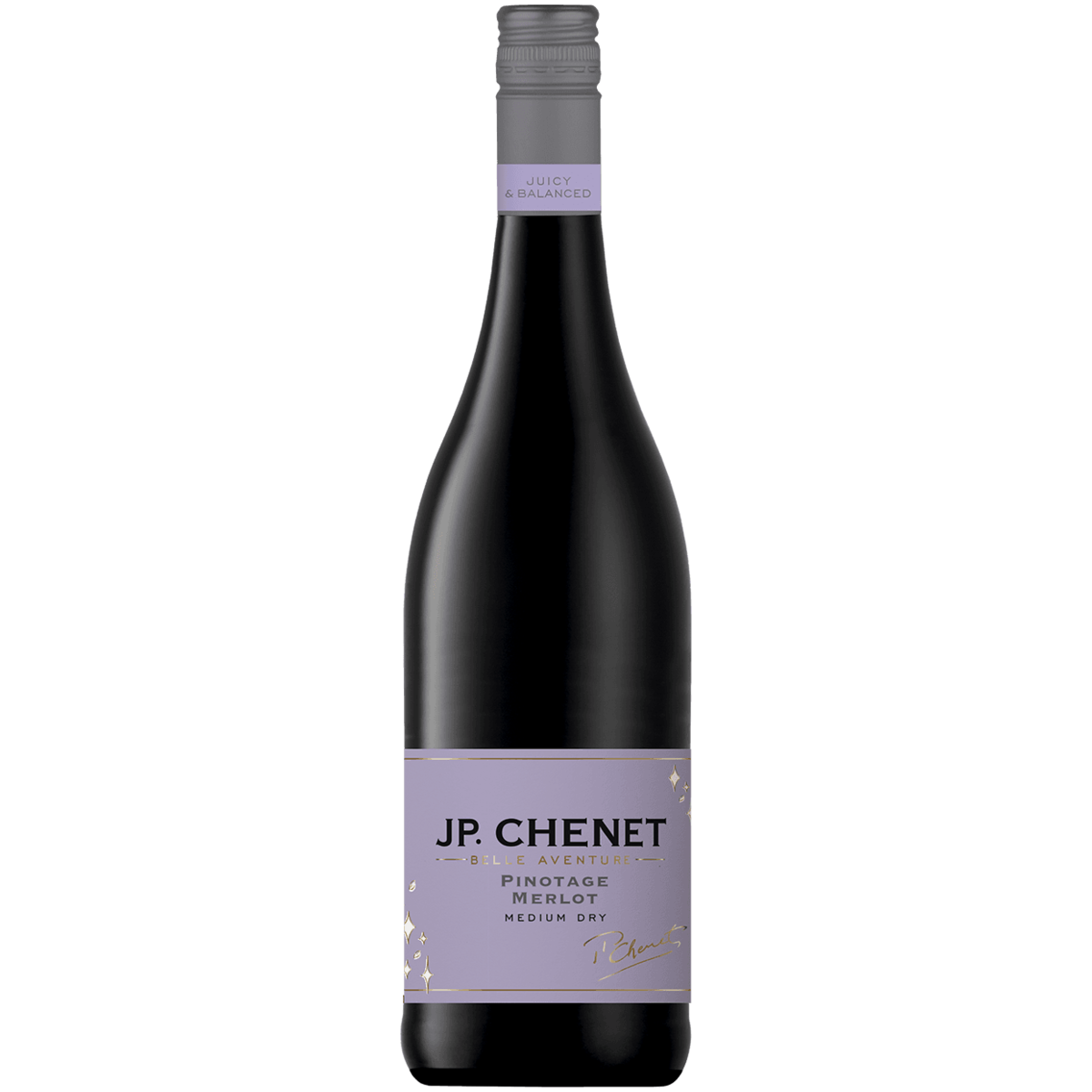 Вино JP. Chenet Pinotage-Merlot красное полусухое 0,75 л