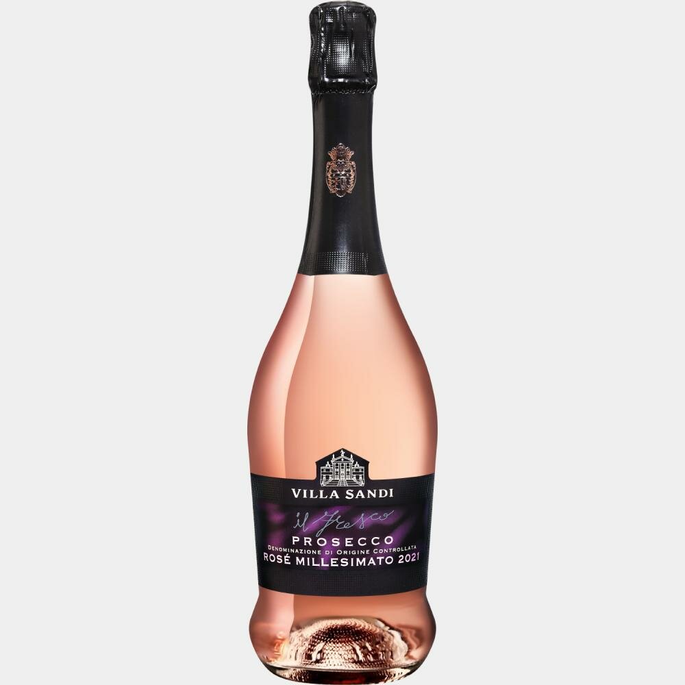 Il Fresco Rose Millesimato Prosecco DOC Villa Sandi