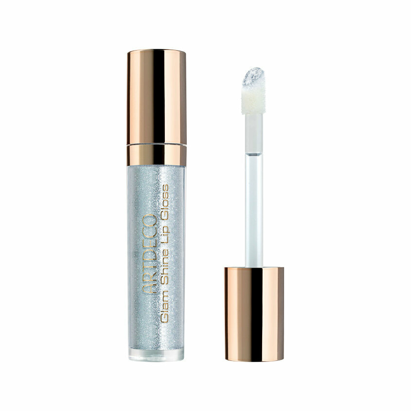 Блеск для губ ARTDECO GLAM SHINE LIP GLOSS тон 1 silver lights