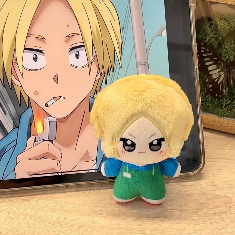 Подвеска фигурки Нуну 10 см Sakamoto Daily, аниме-периферия, Шеншень, Хэши, Хана, Хосин, Асакура, Шинсуке