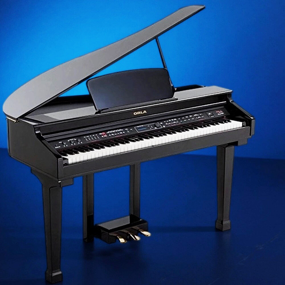 Рояль цифровой Orla Grand-120-BLACK