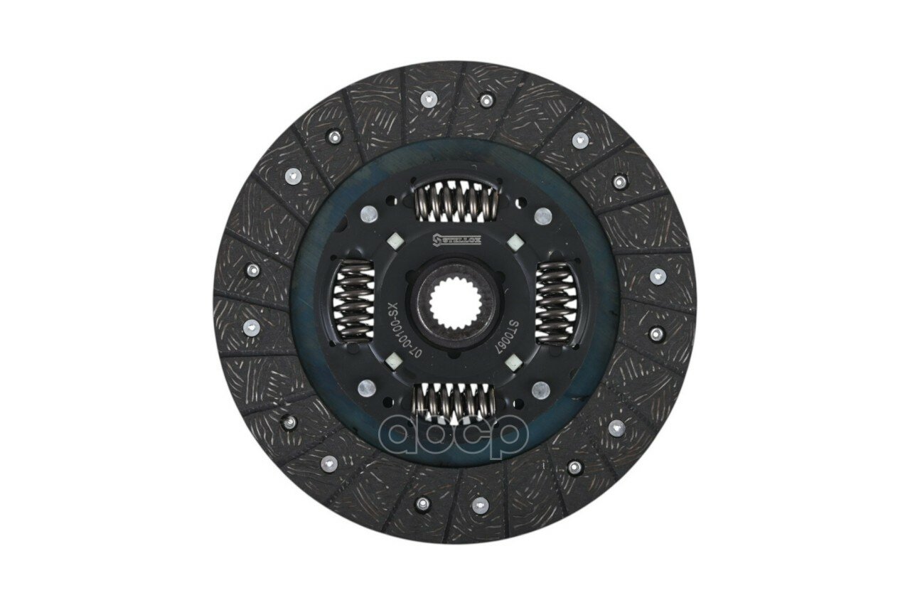 Диск сцепления! Hyundai Sonata 2.0 16V DOHC 98-01 Stellox арт. 0700100SX