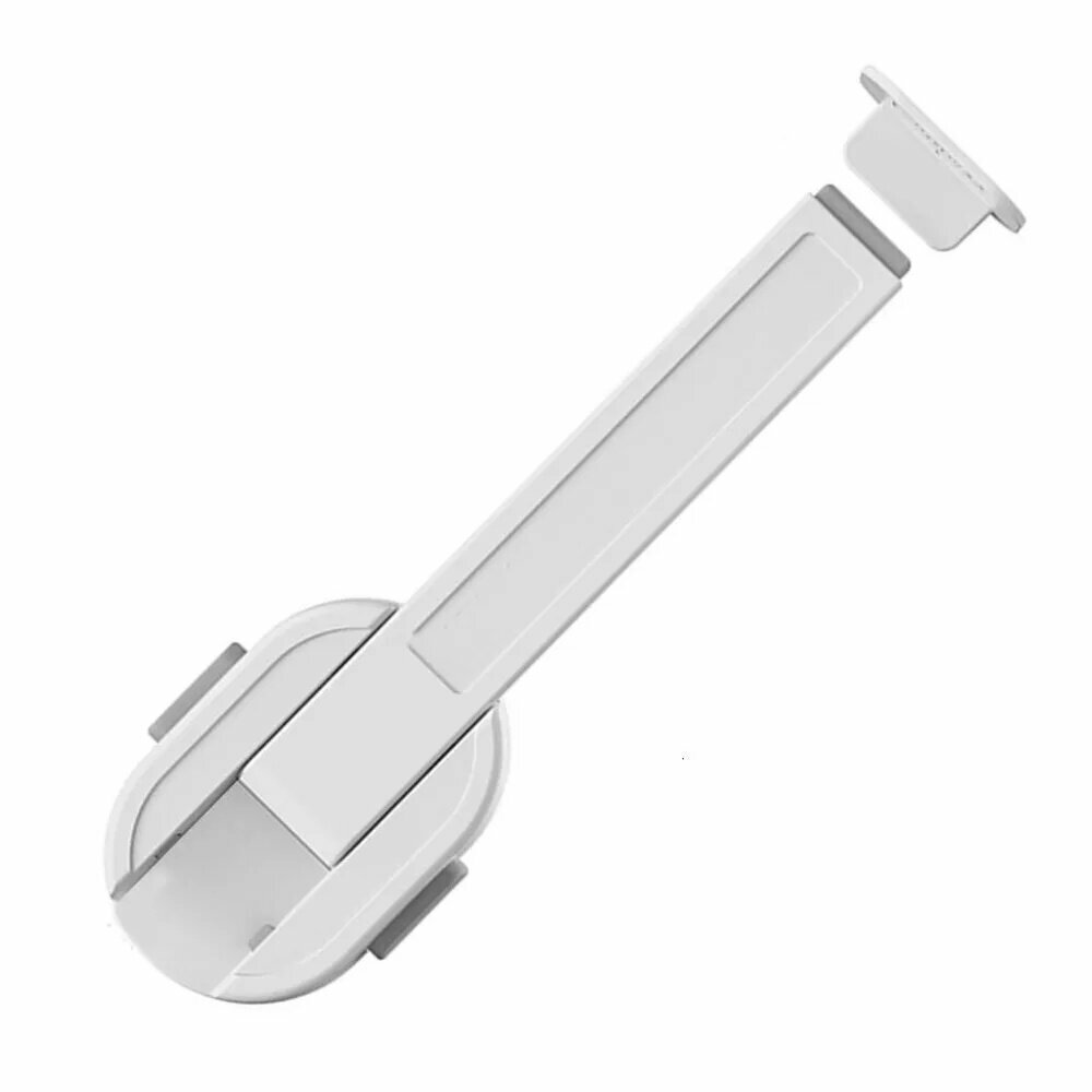 Замок для крышки унитаза для безопасности детей и домашних животных, простая установка