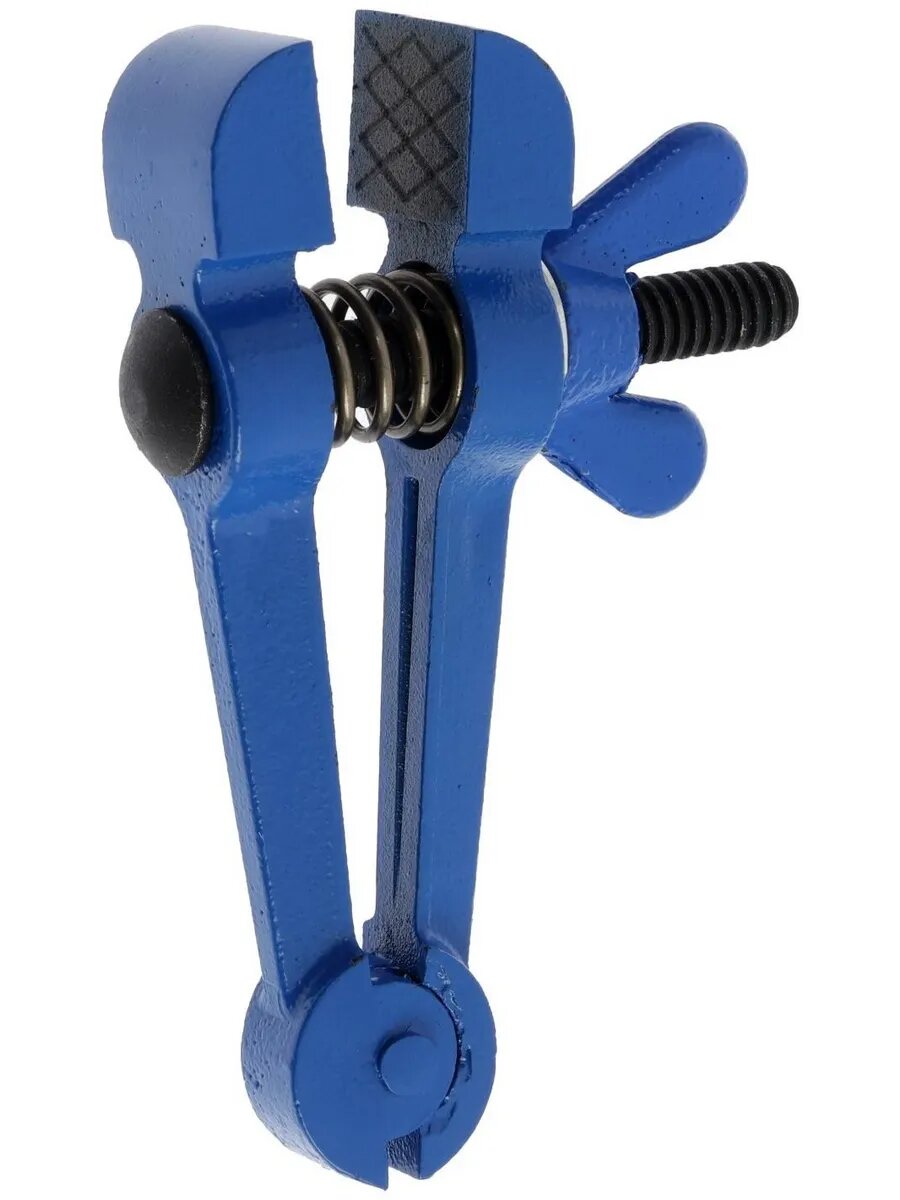 Тиски-струбцина ручные, до 25 мм, ширина губок 25 мм