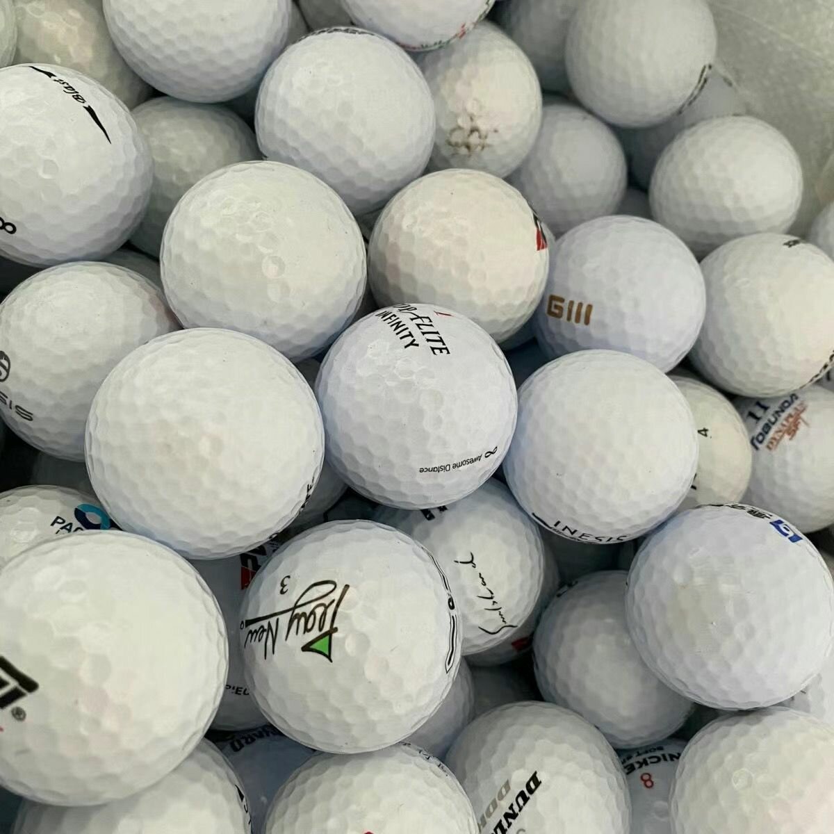 Гольф-мяч HONMA, шестислойный мяч TW-G6, мяч для дальних дистанций, мяч для высокого уровня турниров, гольф-мяч HONMA