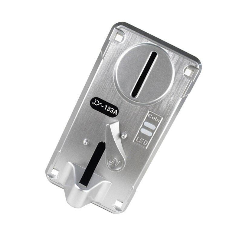 Сравнение проводки диспенсера монет для процессора игровой консоли JY133A-серебристый