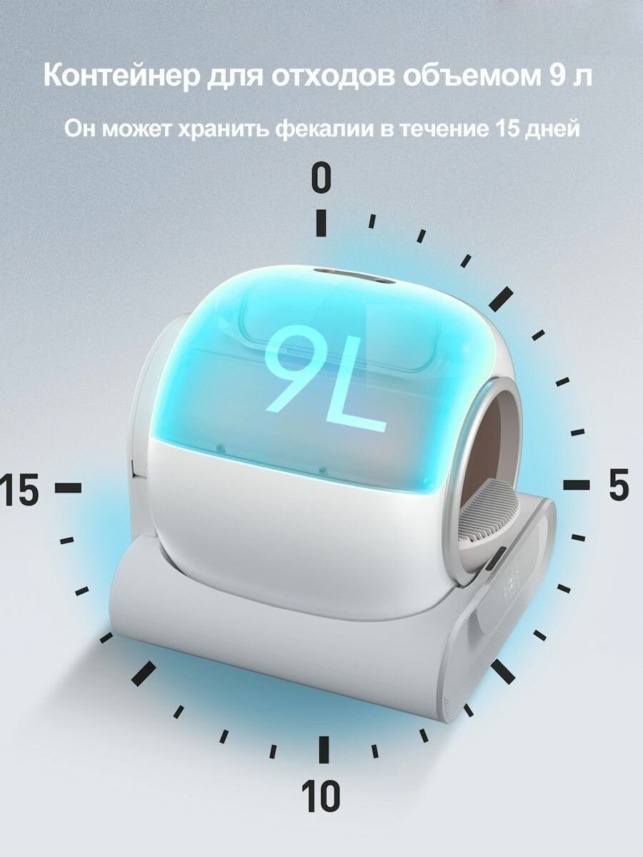 Туалет для животных — фото 1