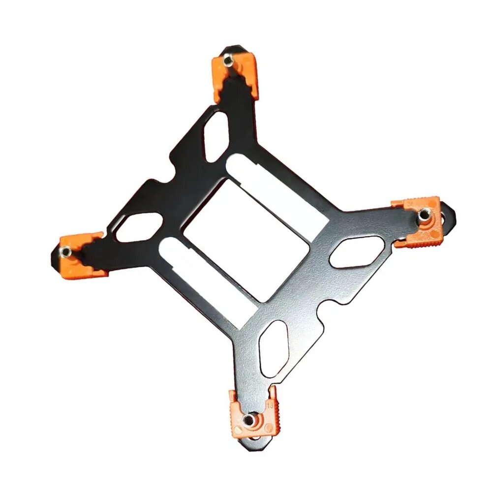 Универсальная задняя панель материнской платы 1700X/115X/1366 Монтажный кронштейн радиатора процессора