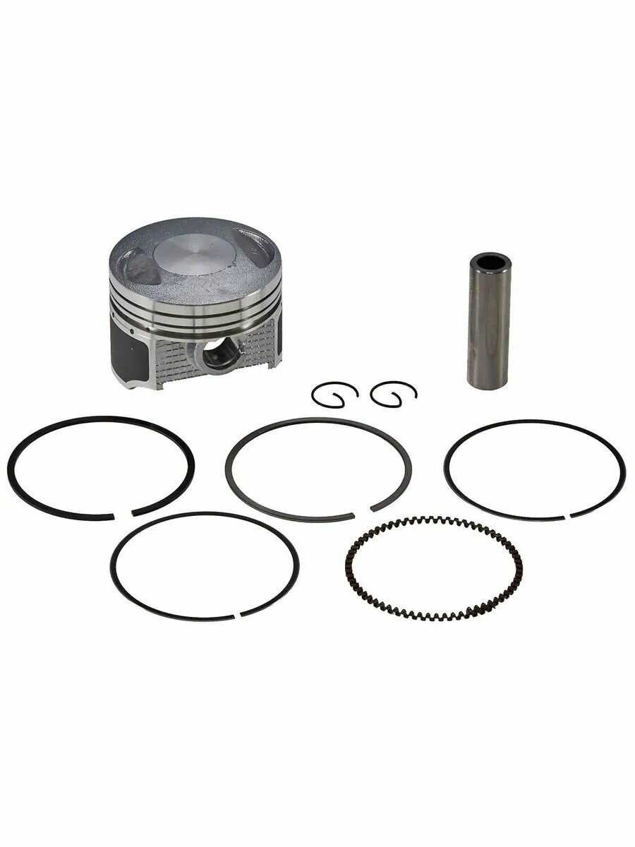 Поршень 167FMM (CG250) 250см3, 67мм