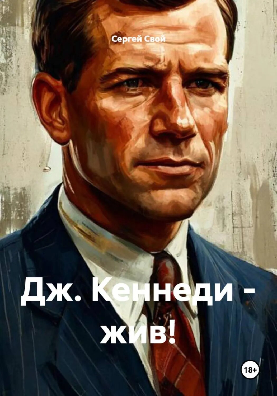 Дж. Кеннеди - жив! [Цифровая книга]