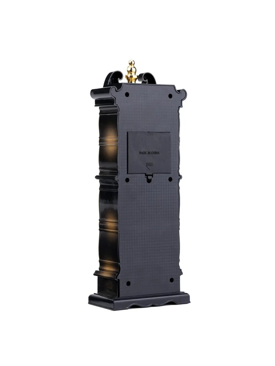 Стильные настольные часы с маятником