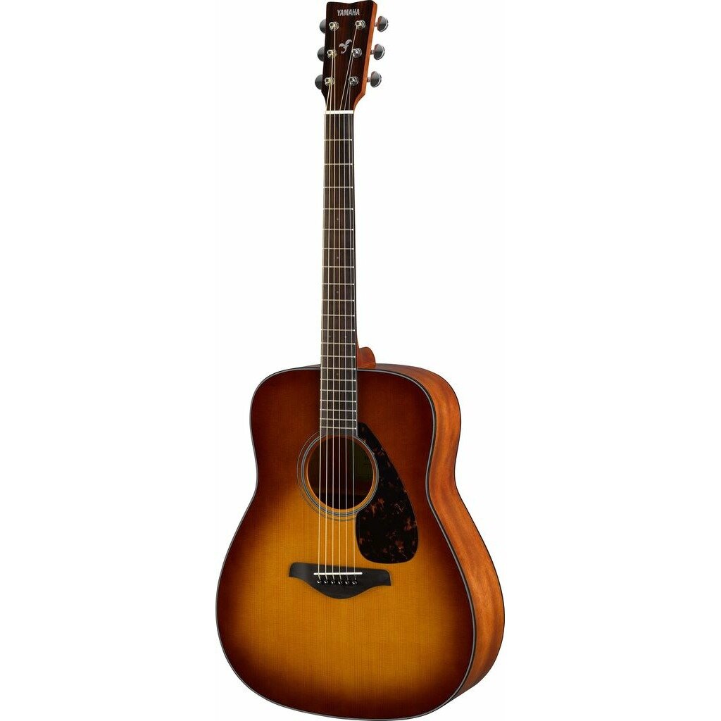 Акустическая гитара Yamaha FG800SDB